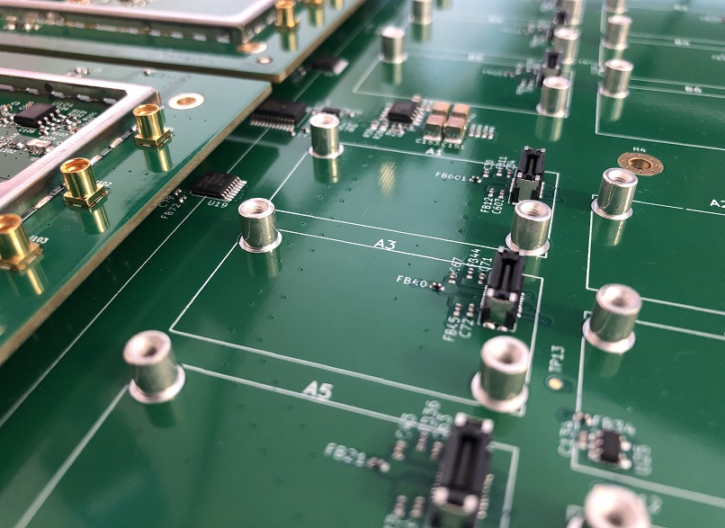 Radio over Fiber - BSRF