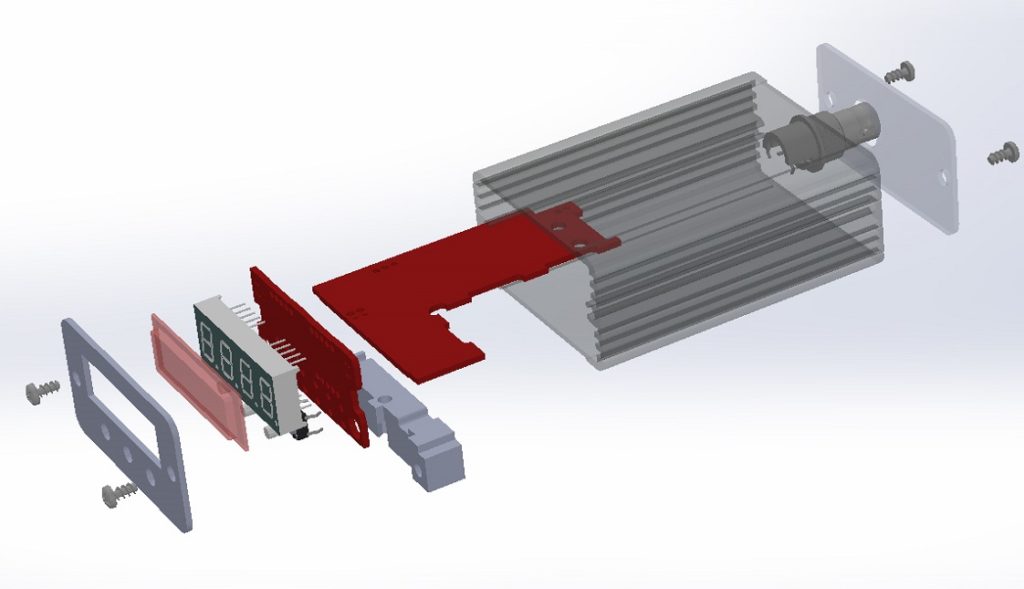 splitted view render - BSRF